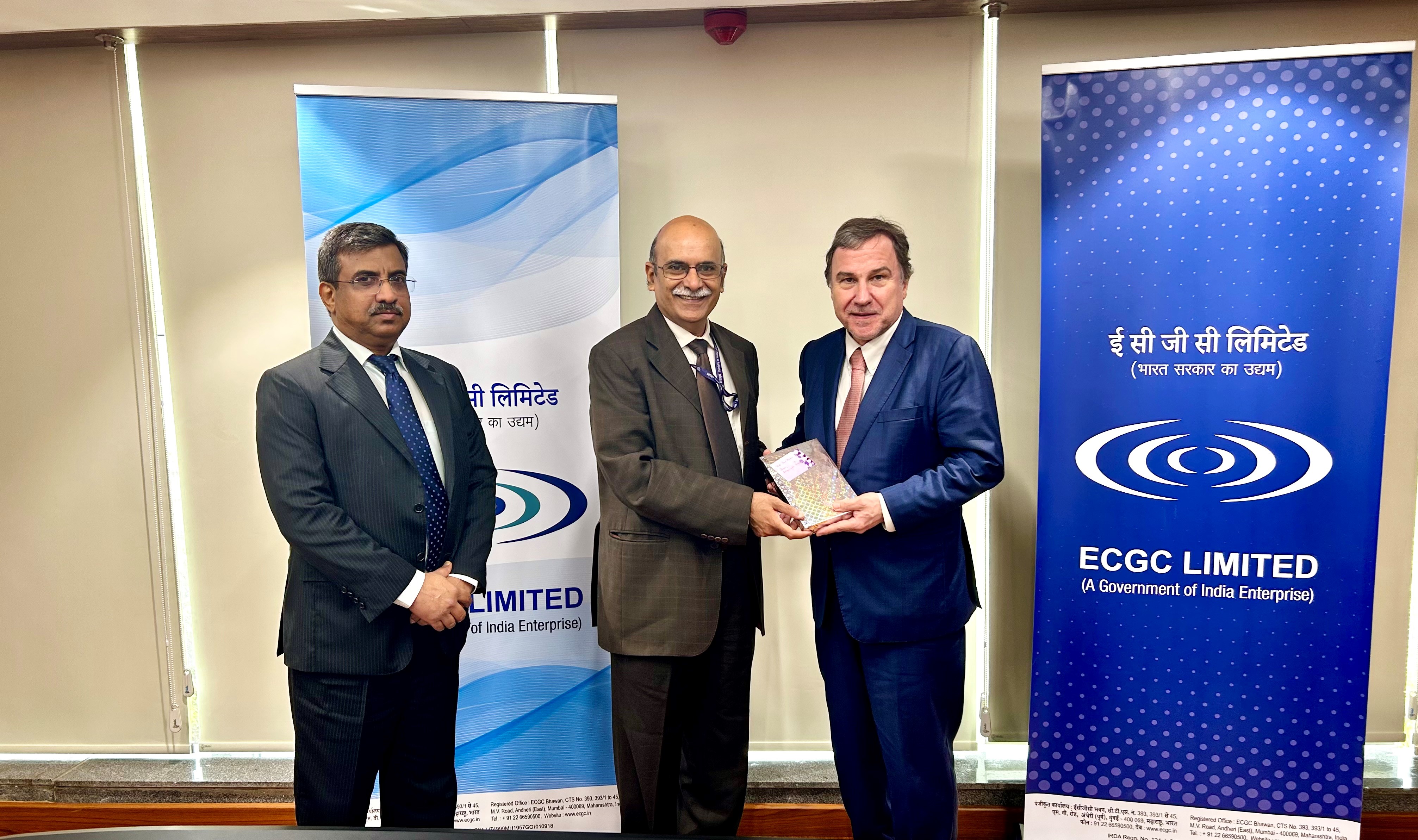 ECGC – A Government of India Enterprise